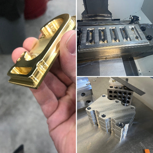 Upgrade Machine Works