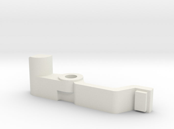 3D Printed Replacement Parts – Upgrade Machine Works